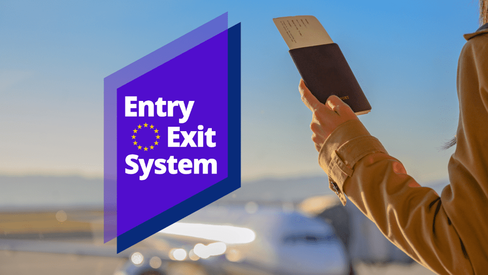 Introduction of new Entry/Exit System (EES) of EU's Schengen Territory ...